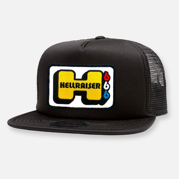 Webig Hellraiser Patch Hat | Braap Factory