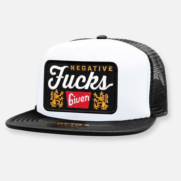 Webig Inc Less Than Zero Hat | Braap Factory