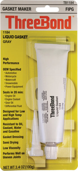 Threebond Liquid Gasket 1184 3.5oz | Braap Factory