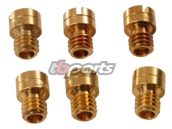 20mm AFT Carb – Jet Kit | Braap Factory