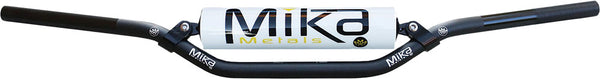 Mika Metals Handlebar Pro Series 7/8" Rc Bend Wht | Braap Factory