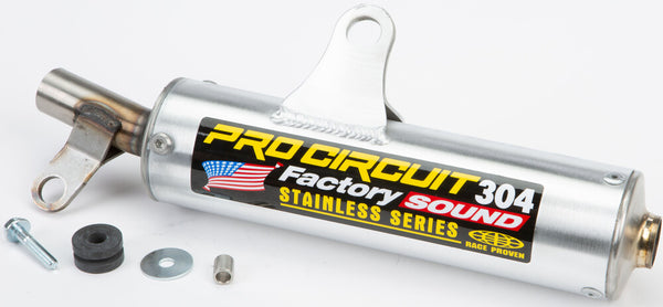 Pro Circuit 304 Silencer | Braap Factory