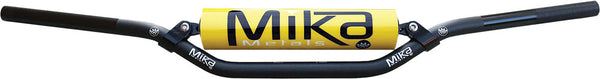 Mika Metals Handlebar Pro Series 7/8" Rc Bend Yel | Braap Factory