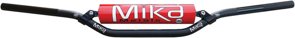 Mika Metals Handlebar Pro Series 7/8" Rc Bend Red | Braap Factory