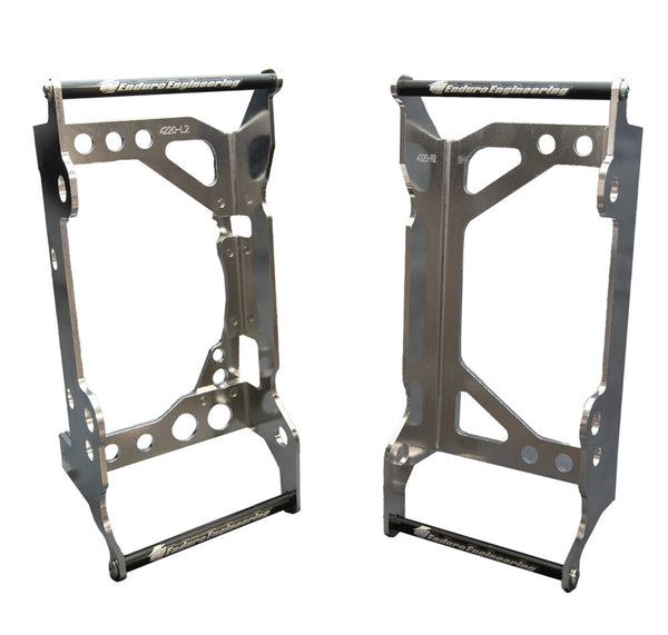 Enduro Engineering Radiator Braces W/fan | Braap Factory