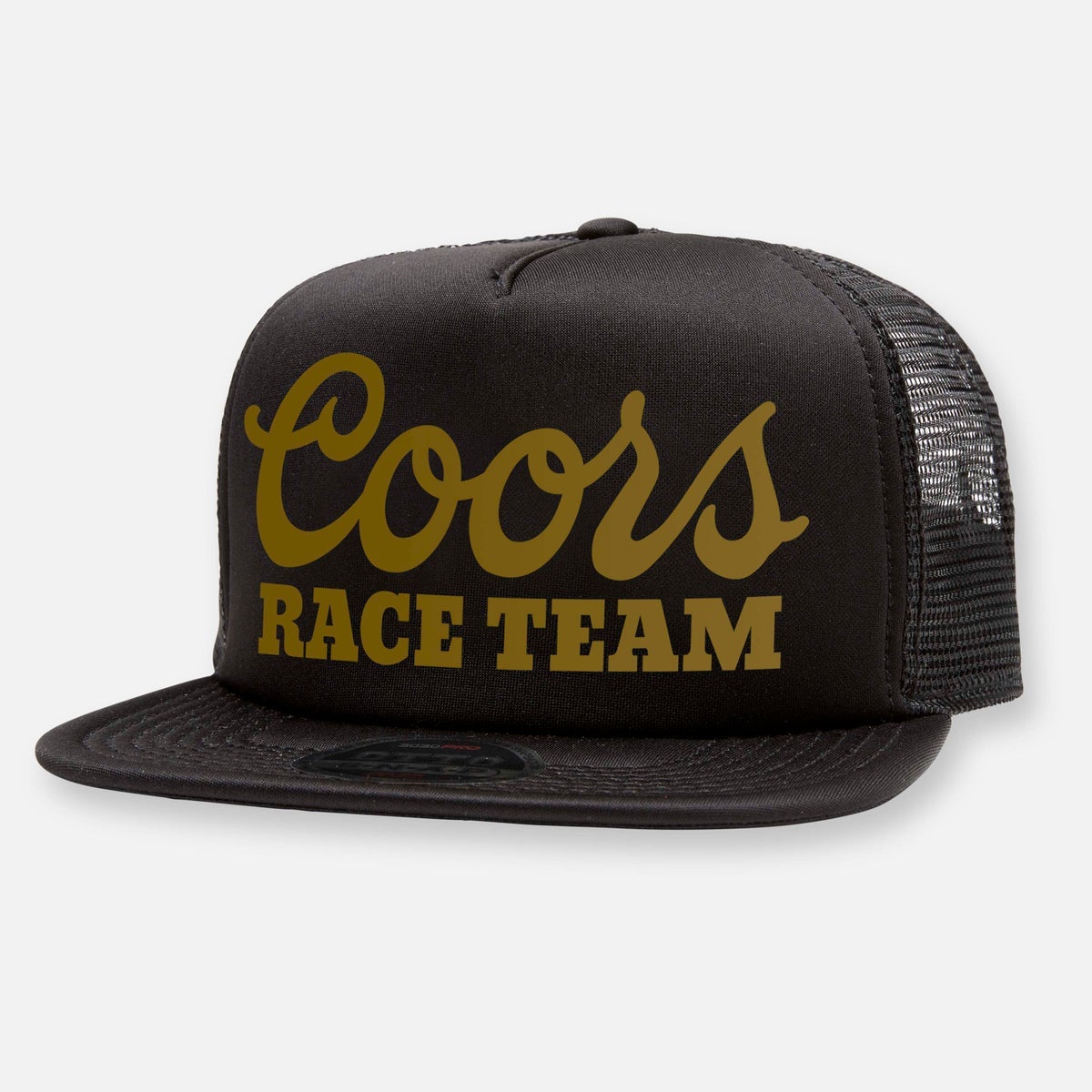 Webig Coors Race Team Hat | Braap Factory