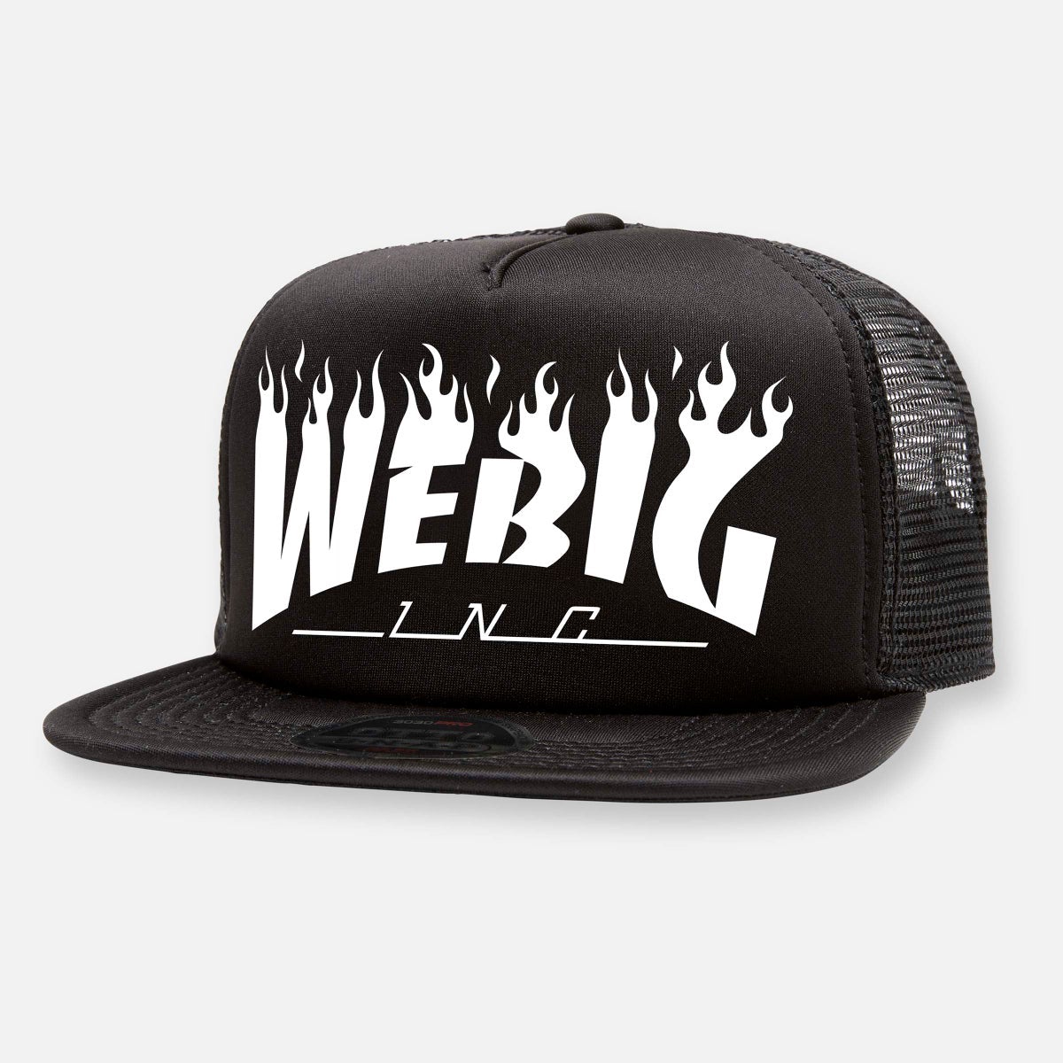 Webig Inc Nada Sagrada Hat | Braap Factory