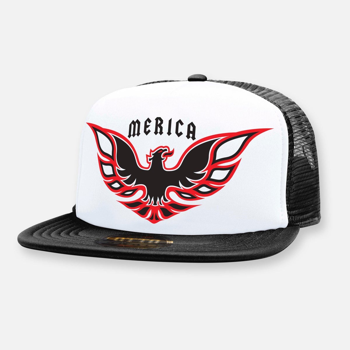 Webig Screamin Chicken Hat | Braap Factory