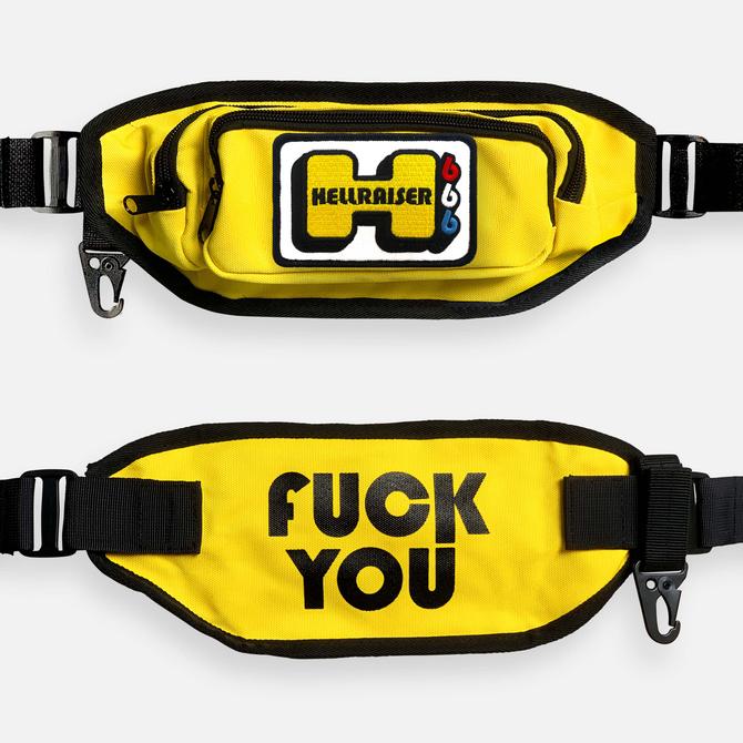 Webig Hellraiser Thunderpack | Braap Factory