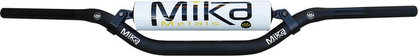 Mika Metals Handlebar Pro Series Os 1-1/8" Yz/reed Bend Wht | Braap Factory